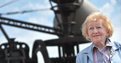 The Honorable Helen Delich Bentley Dies at 92 | Pasha Group