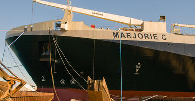 Pasha Hawaii Achieves Main Engine Light Off for its New ConRo Vessel ...