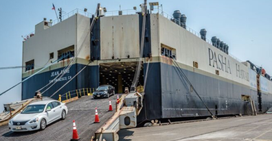 Pasha opens new ro-ro terminal in California | Pasha Group