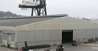 Port of San Francisco and Pasha Automotive Services Sign Agreement for ...