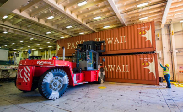 Hawaii Shipping Containers | Pasha Group