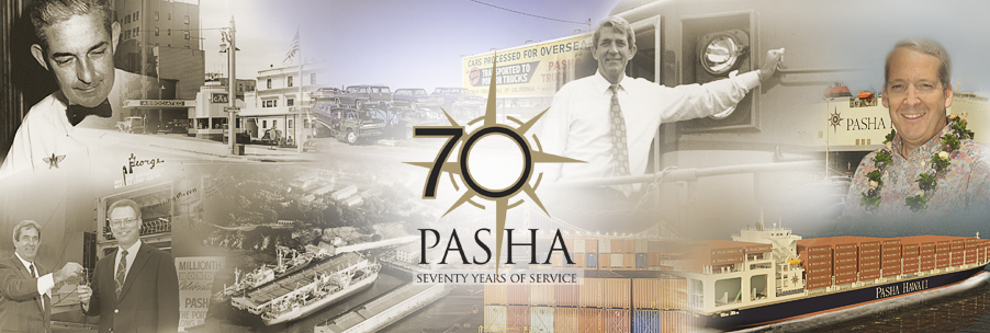 The Pasha Group