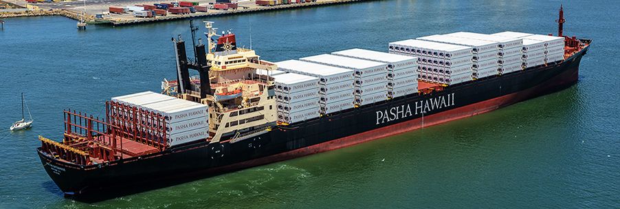 Pasha Hawaii | Pasha Group