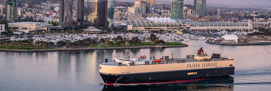 Pasha Hawaii | Pasha Group