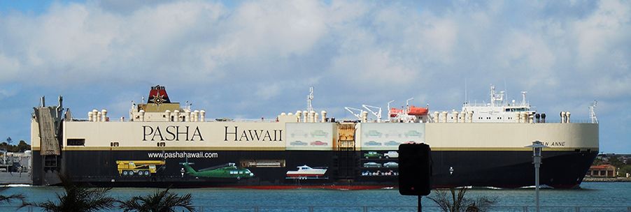 Pasha Hawaii | Pasha Group