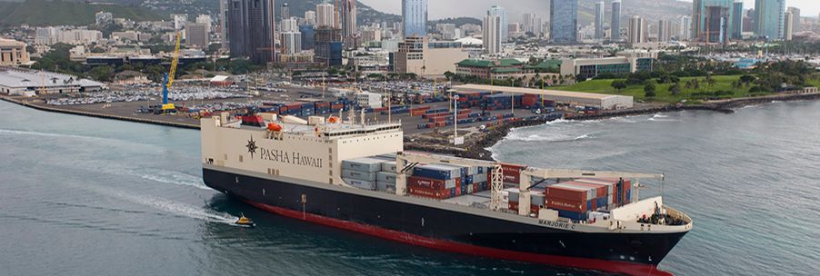 Pasha Hawaii | Pasha Group