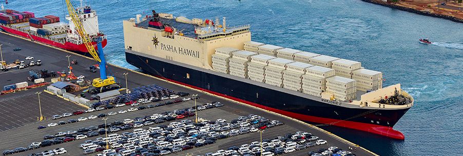 Pasha Hawaii | Pasha Group