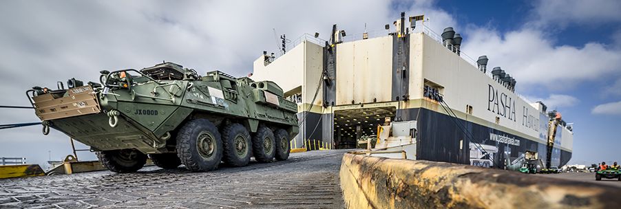 Pasha Hawaii | Pasha Group