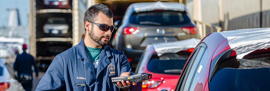 Automotive | Pasha Group