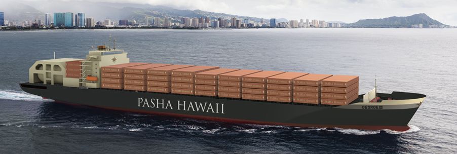 Pasha Hawaii | Pasha Group